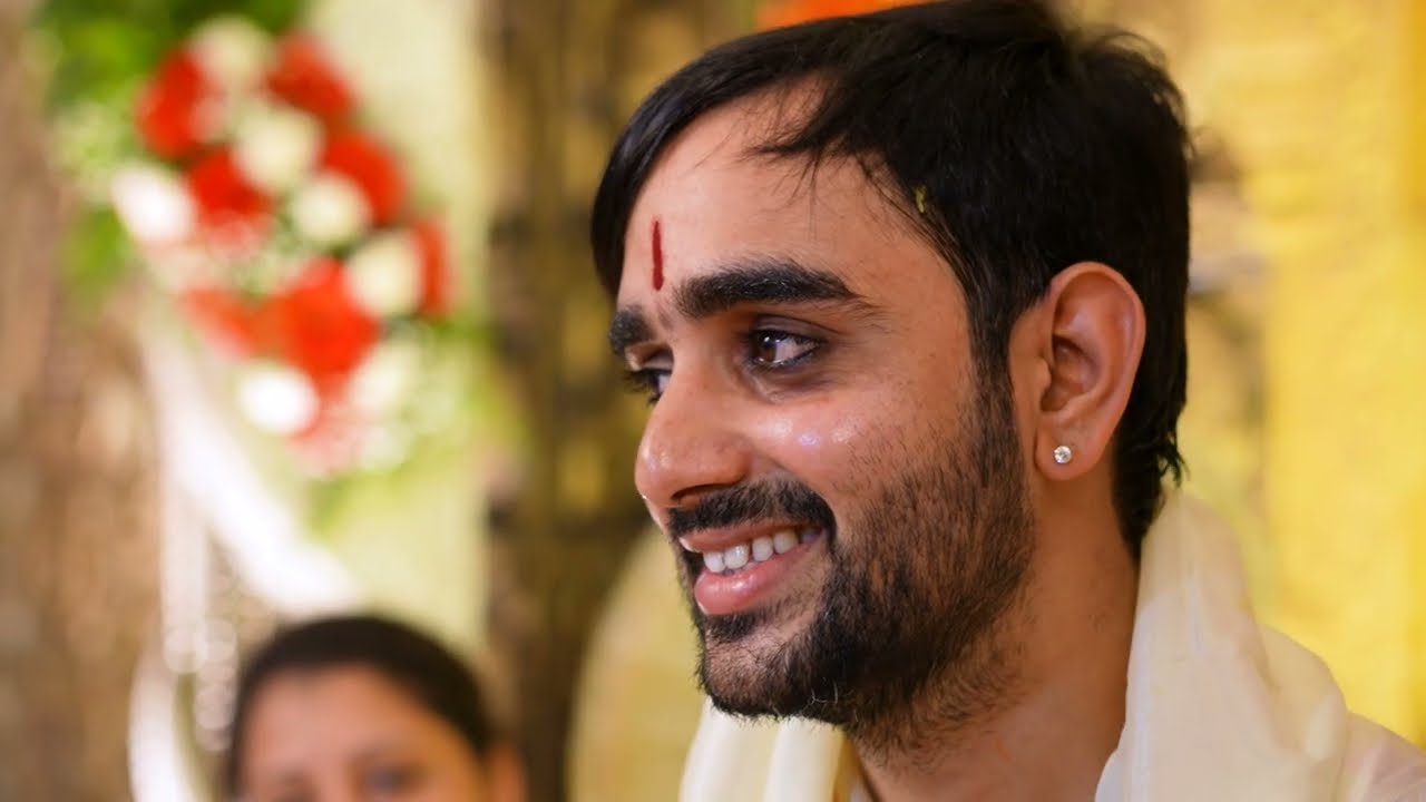 Janaki Ram + Anjana Wedding Promo Full HD - YouTube
