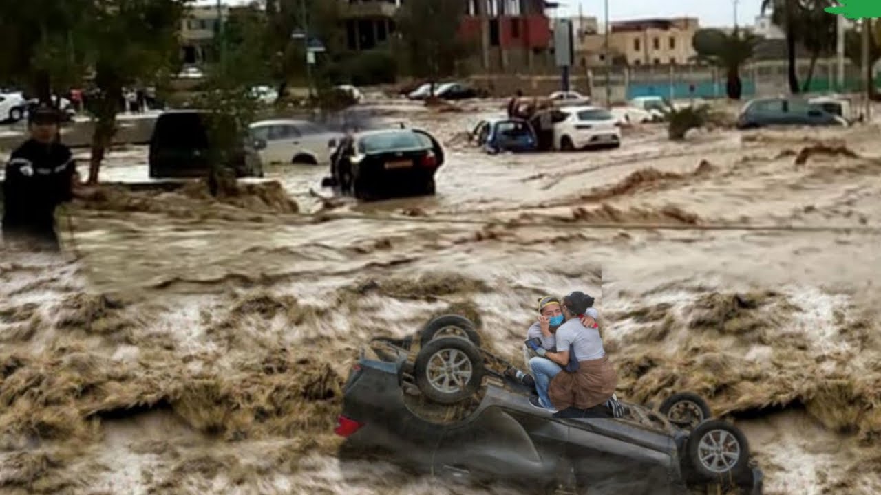 2 Minutes Ago Spain Is In Shock And Floods Have Changed The Features 2-minutes-ago-spain-is-in-shock-and-floods-have-changed-the-features