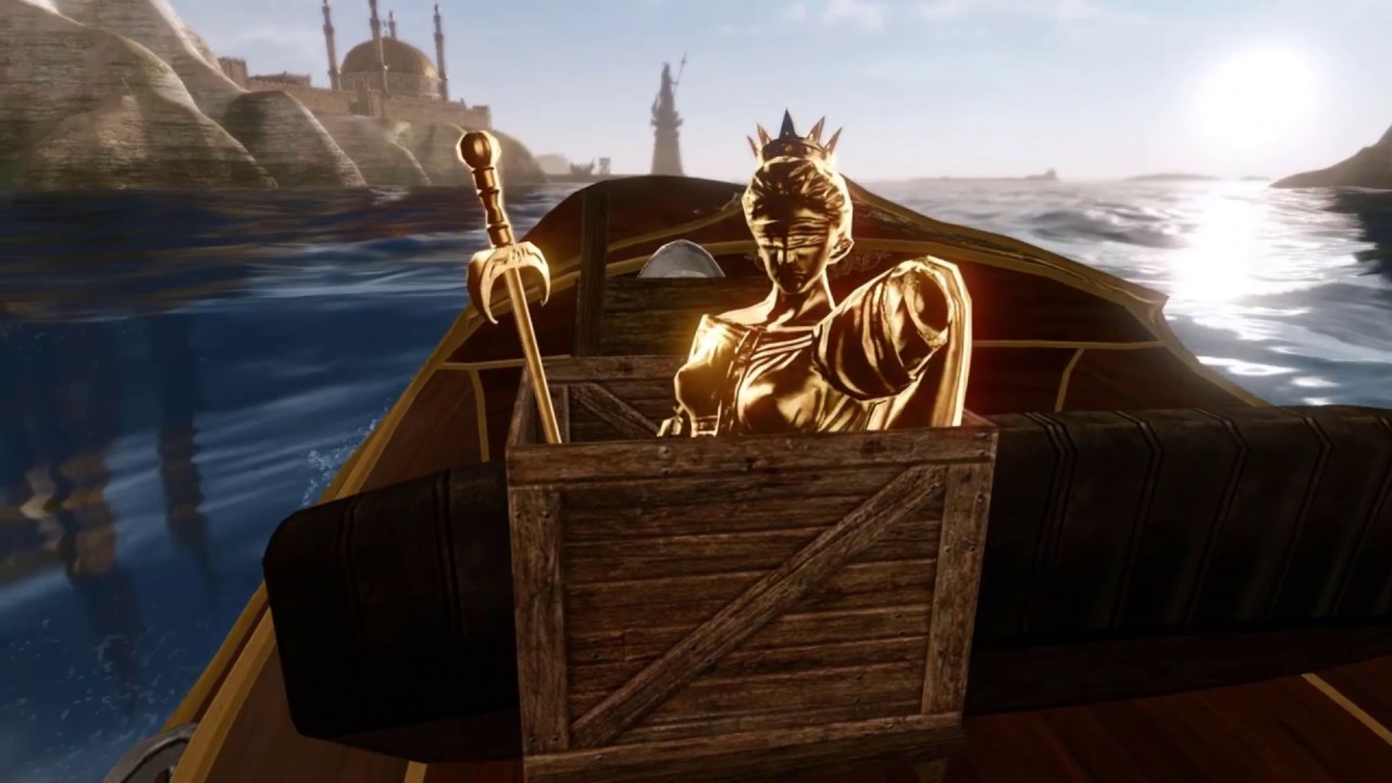 Perdita Number 5 - Sunken Chest Hunting - Dedicated to Budderking ...