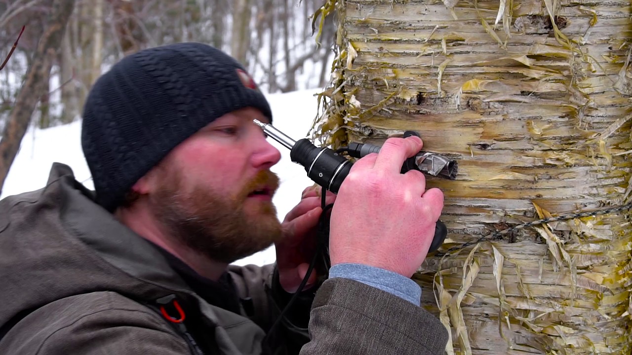 Trail Counter Installation With SE Group - YouTube
