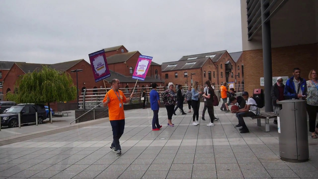 Leicester College Experience Day 2017 - YouTube