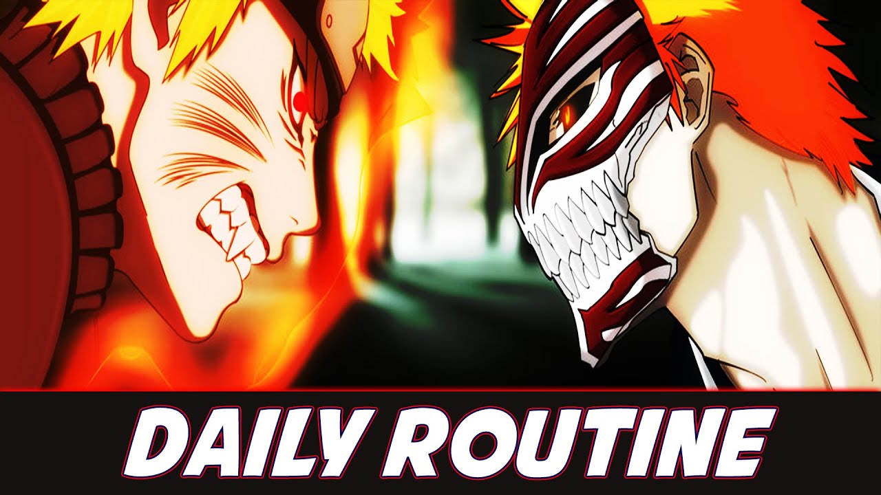 Unlimited Ninja | Bleach Online | Daily Routines - YouTube