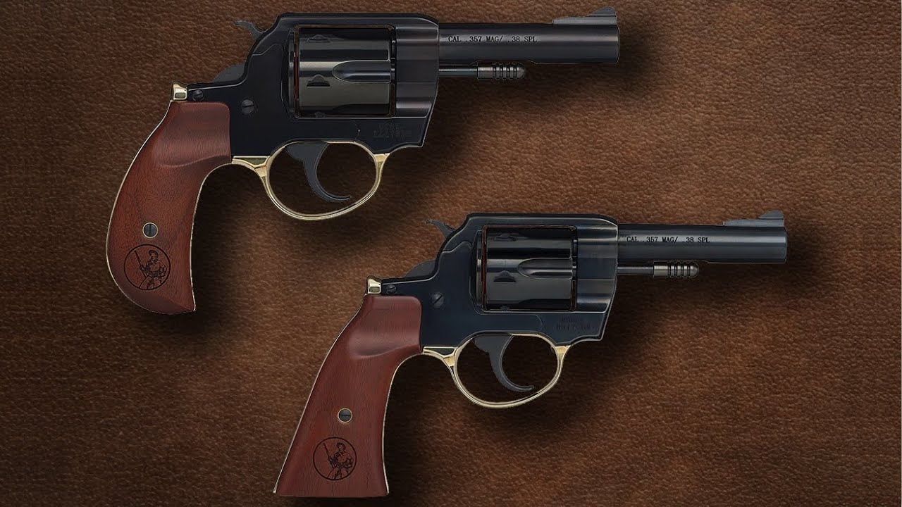 Roasting The Newest Revolvers of 2023 (including Henry's Big Boy ...