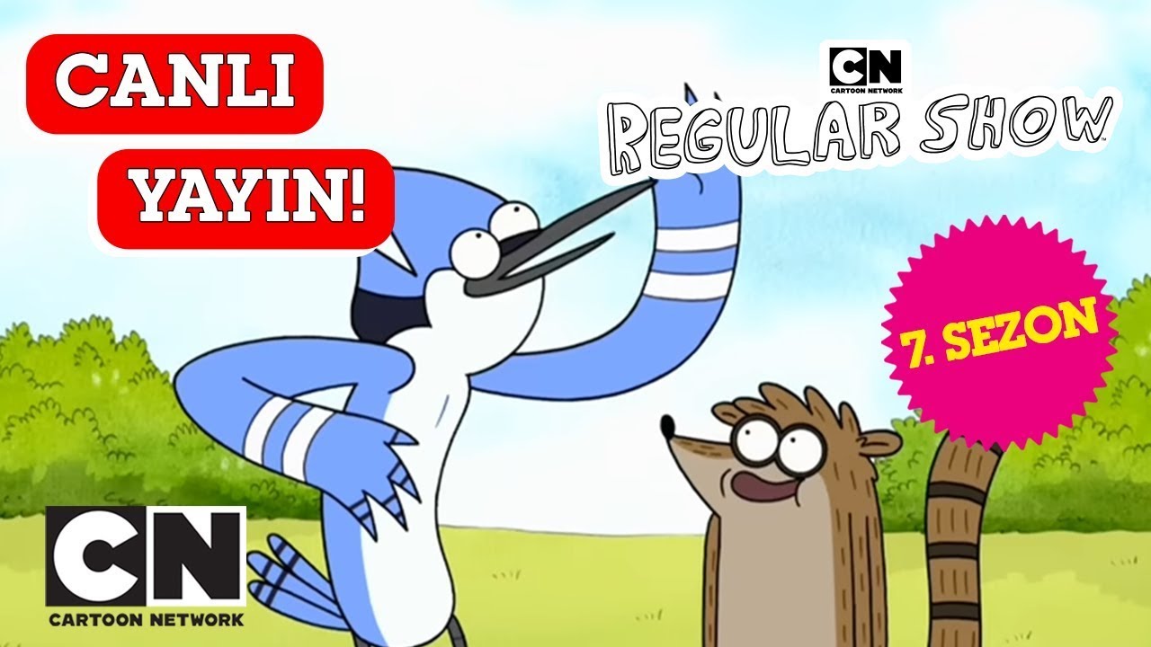 🔴CANLI 🔴 SÜREKLİ DİZİ | 7. Sezon Tüm Bölümler | Cartoon Network Türkiye ...