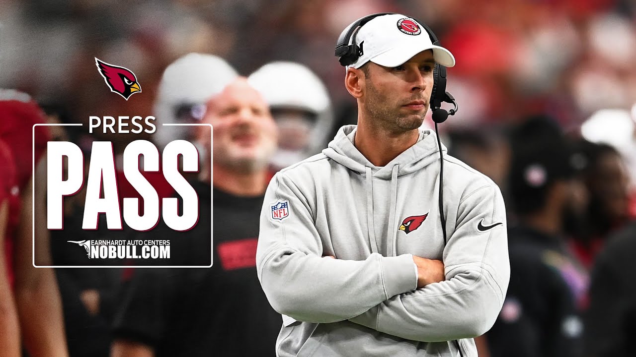 TE Elijah Higgins Press Conference | AZ Cardinals - YouTube