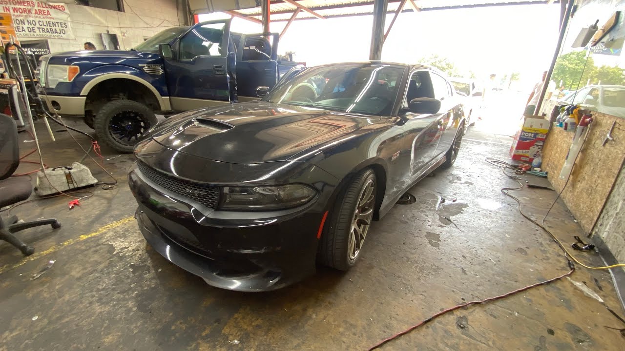 About time I took my srt to the shop to get right - YouTube