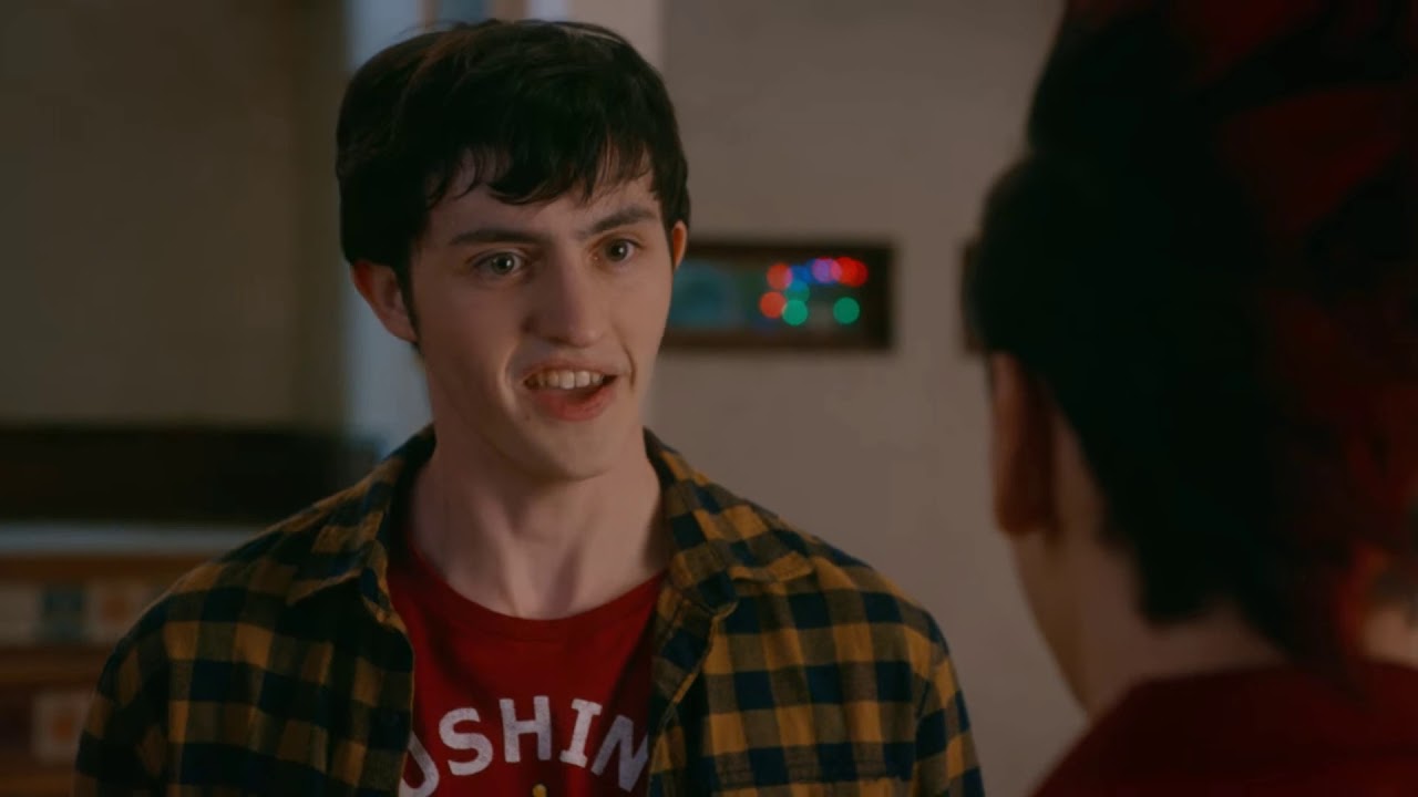 Cobra Kai (3x10) Larusso's house fight Part 2 - YouTube