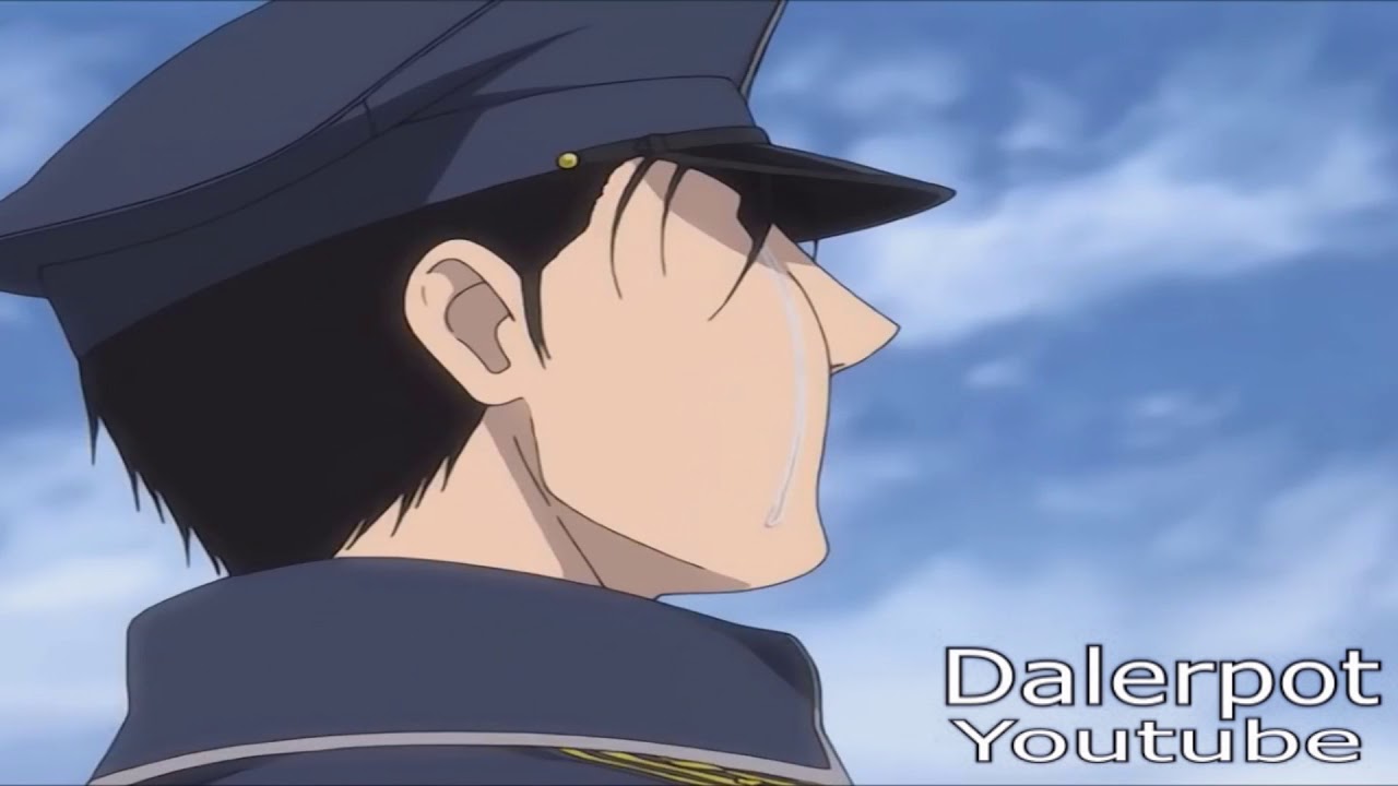 Roy Mustang llora por la muerte de su amigo Maes español latino - YouTube