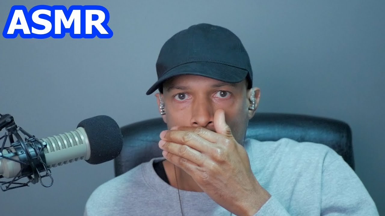 ASMR | Random Mouth Sounds And Rhythmic Mouth Sounds | ASMR Mouth Pop ...