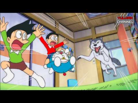 Bocil Nakal Yang Membuat Nobita dan Doraemon Kerepotan | Doraemon Bahasa Indonesia