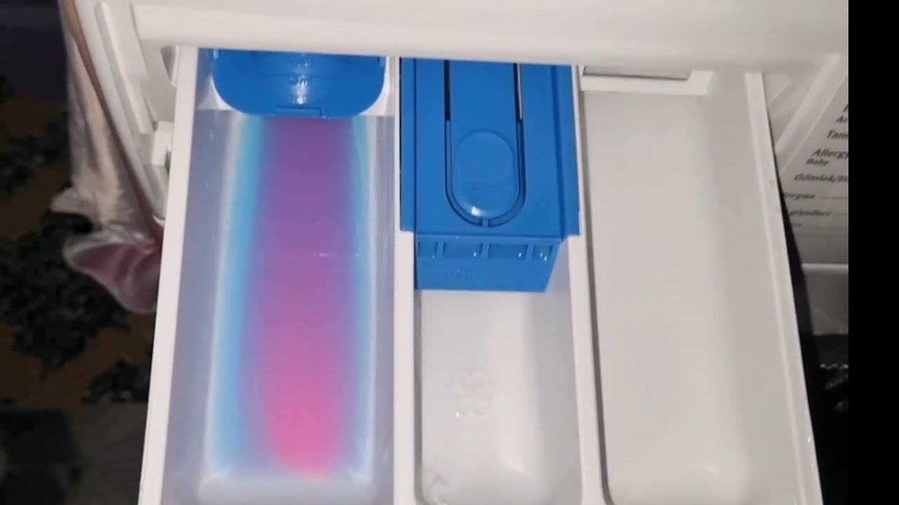 Overload Colorful Towel Washing - Cotton 90° + Extra Rinse | #boilwash ...