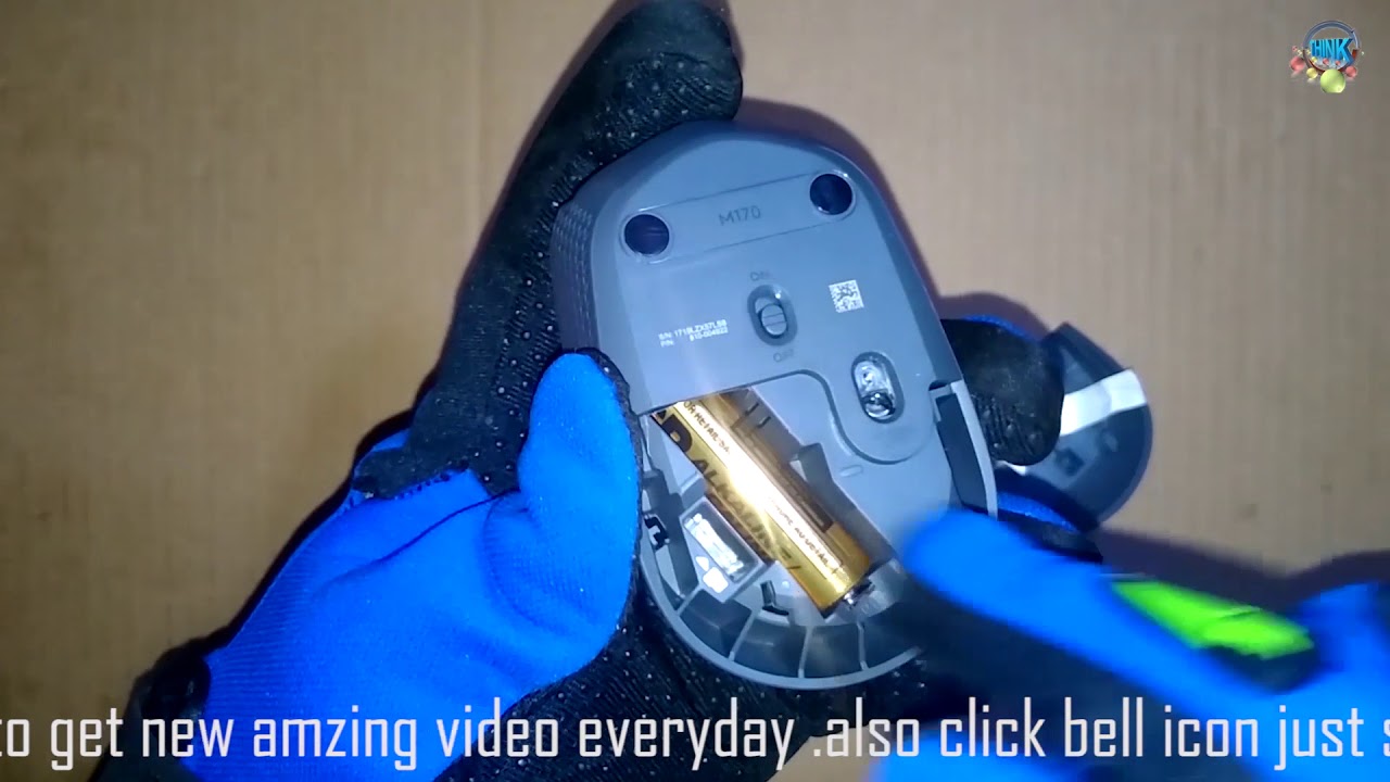 introducing 1st invisible optic light wireless mouse 100% true ...