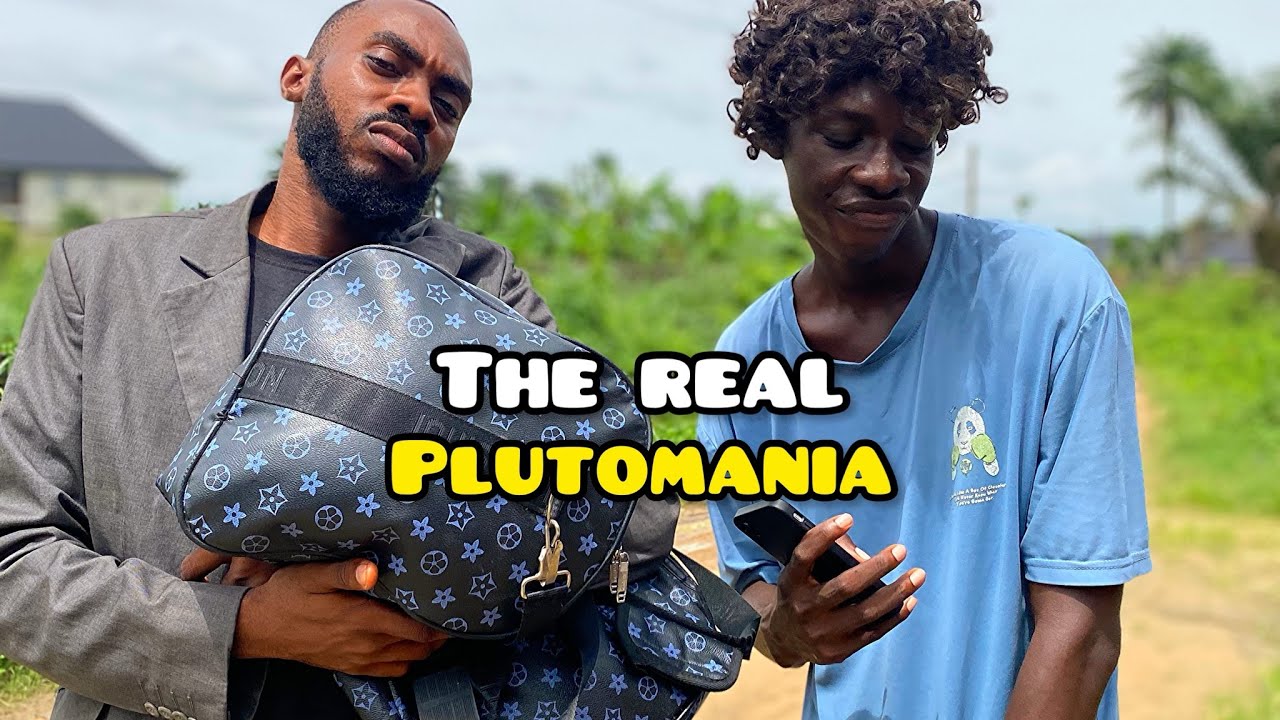 The real plutomania - YouTube