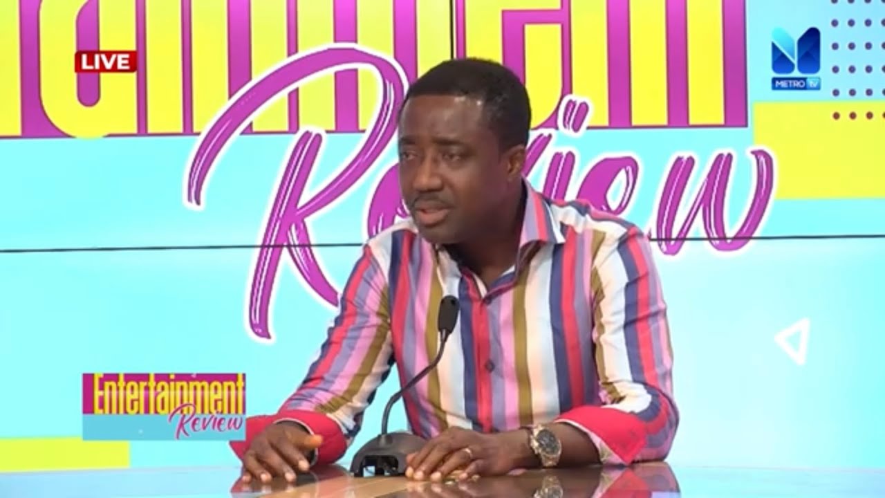 Time with Moses OK | #EntertainmentReview - YouTube