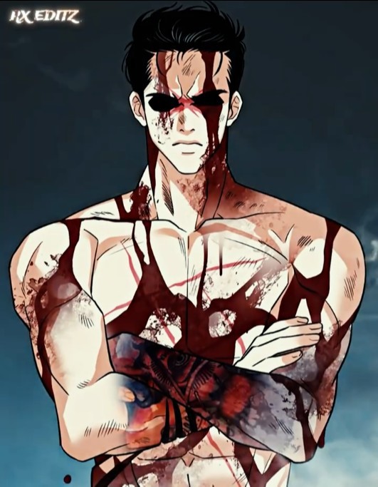 Park Jong Gun is just Built Different 🗿🥵 | LOOKISM EDIT | - YouTube