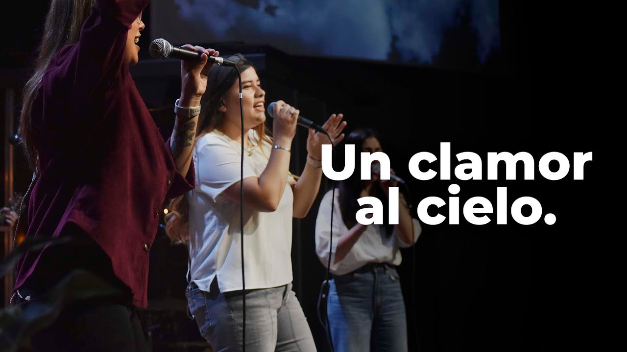 Un clamor al cielo // Ps. Eduardo Rodriguez - YouTube