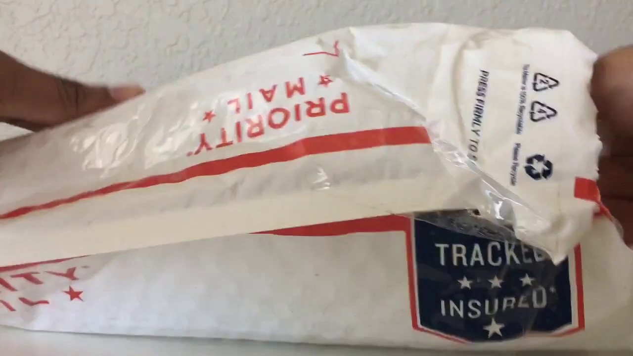 INSANE MAIL DAY From Antonio Collazo!! - YouTube