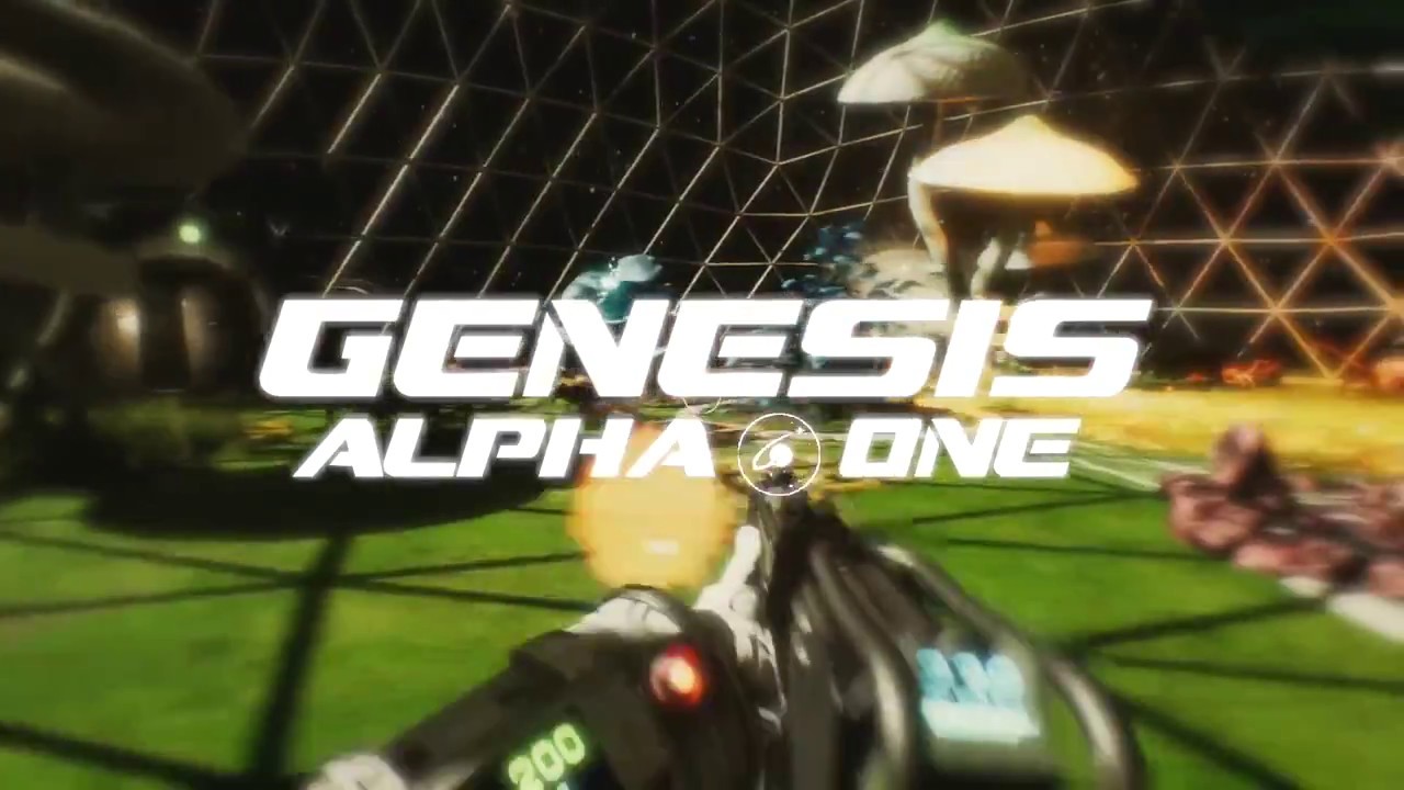 GENESIS ALPHA ONE - GAME TRAILER - YouTube