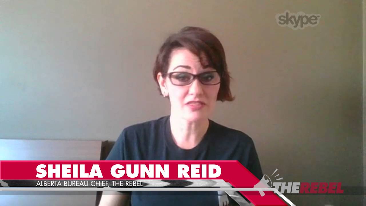 Sheila Gunn Reid: Only barred from AB legislature AFTER book came out ...