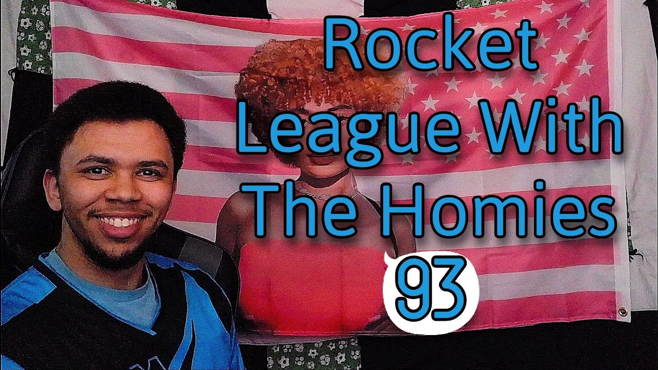 Diddy's Disciples - Rocket League with the homies 93 - YouTube