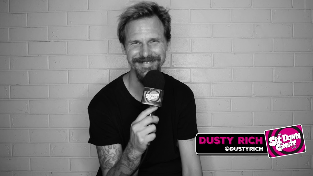 Getting to Know Dusty Rich! - YouTube