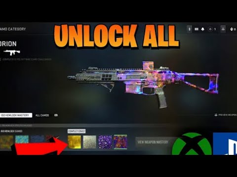 MODERN WARFARE 2 UNLOCK ALL TOOL and HARD UNLOCK!!! (Mw2 ,Wz2) - YouTube