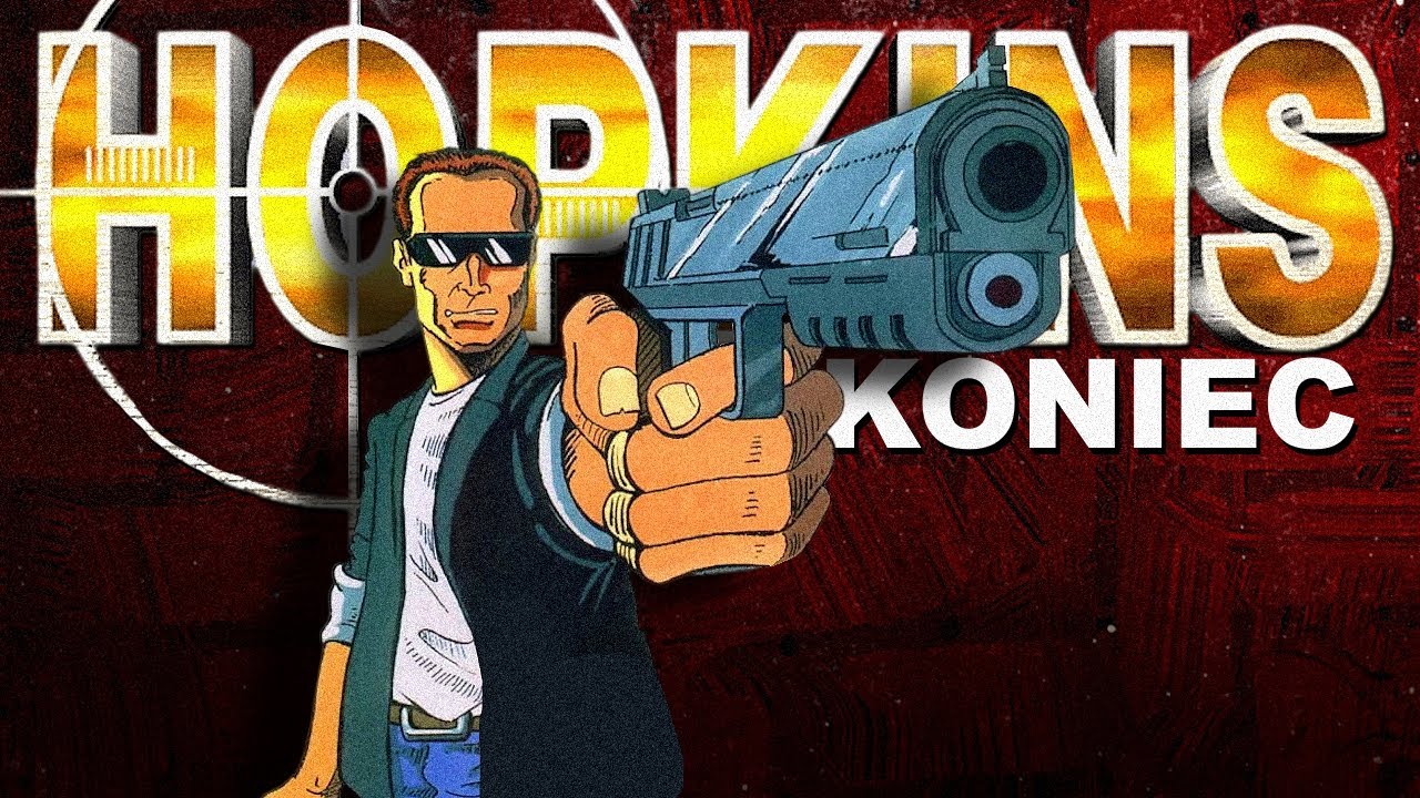 Hopkins FBI PL #2 - Zakończenie - Gameplay PL 4K - YouTube