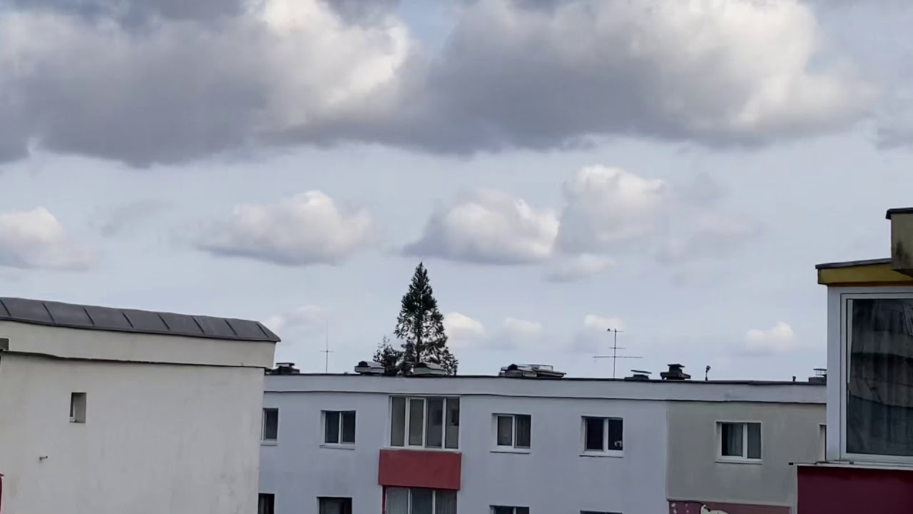 Nori cumulus - YouTube