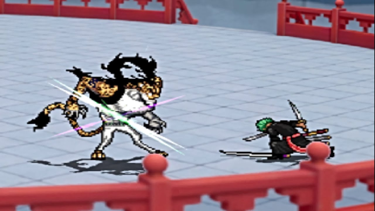 Zoro vs Rob Lucci EggHead | One Piece - YouTube