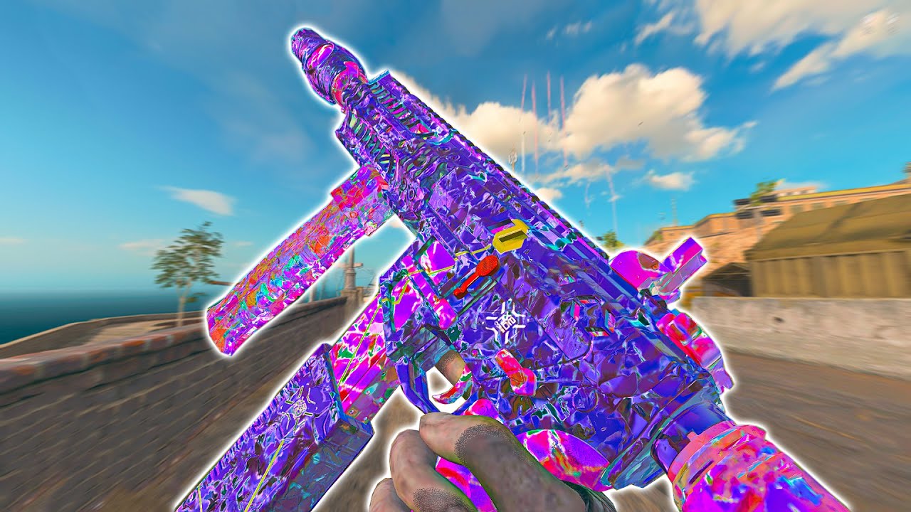 The #1 FAST SPEED SMG on Warzone 3 👑 - YouTube