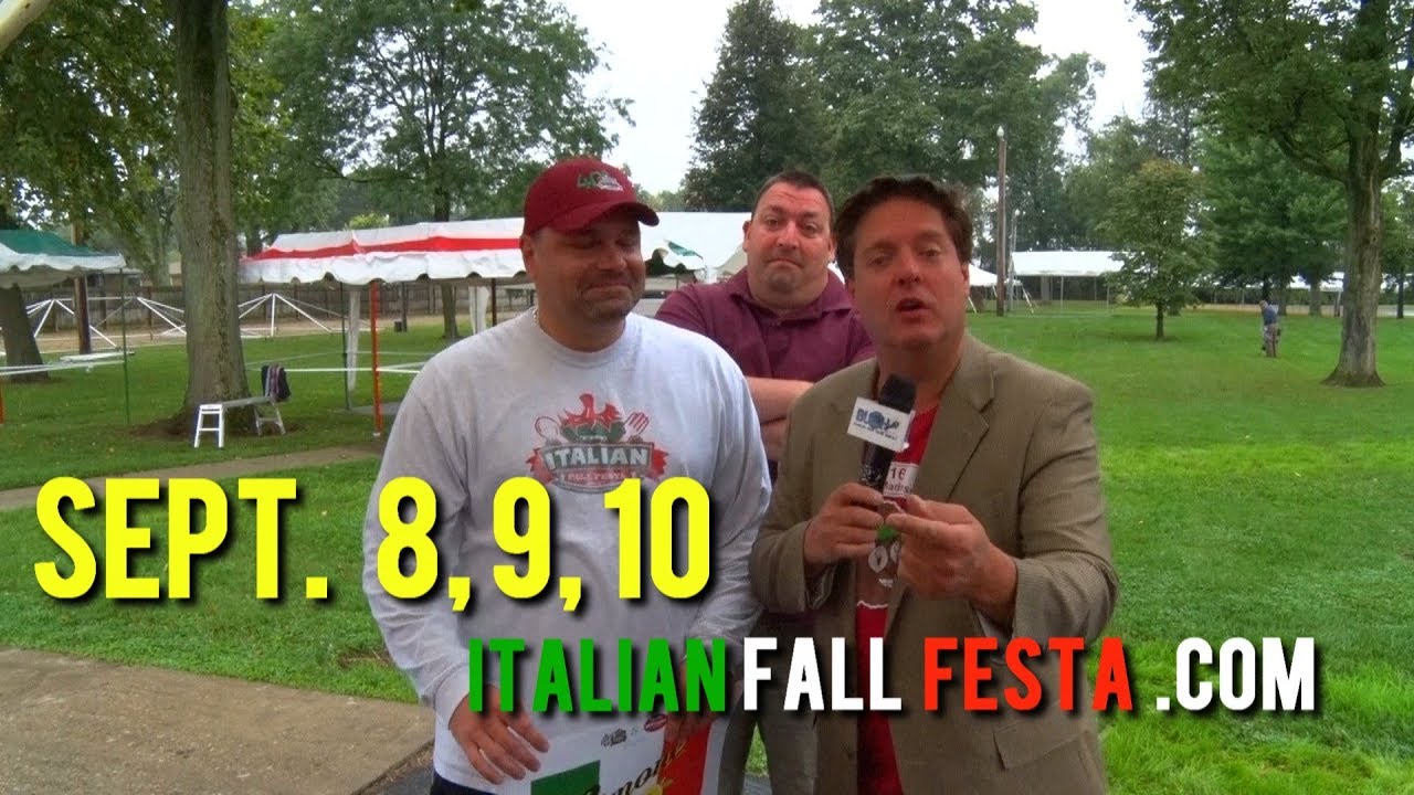 Italian Fall Festa 2017 - YouTube