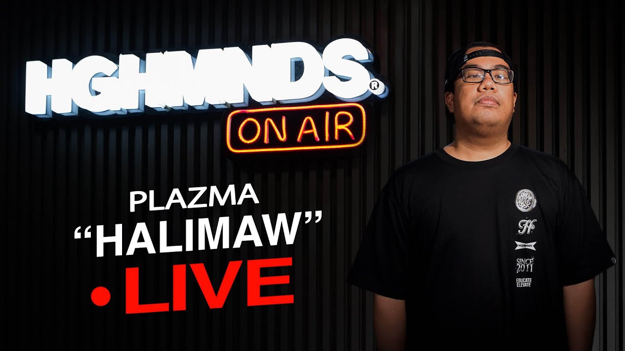 Plazma | Halimaw (HGHMNDS On Air) - YouTube