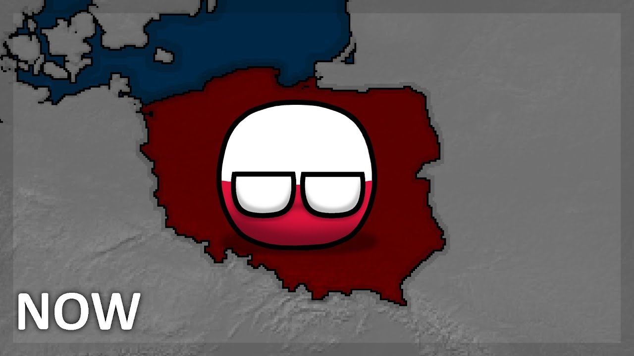 Countryballs: Evolution! Part 1 - YouTube