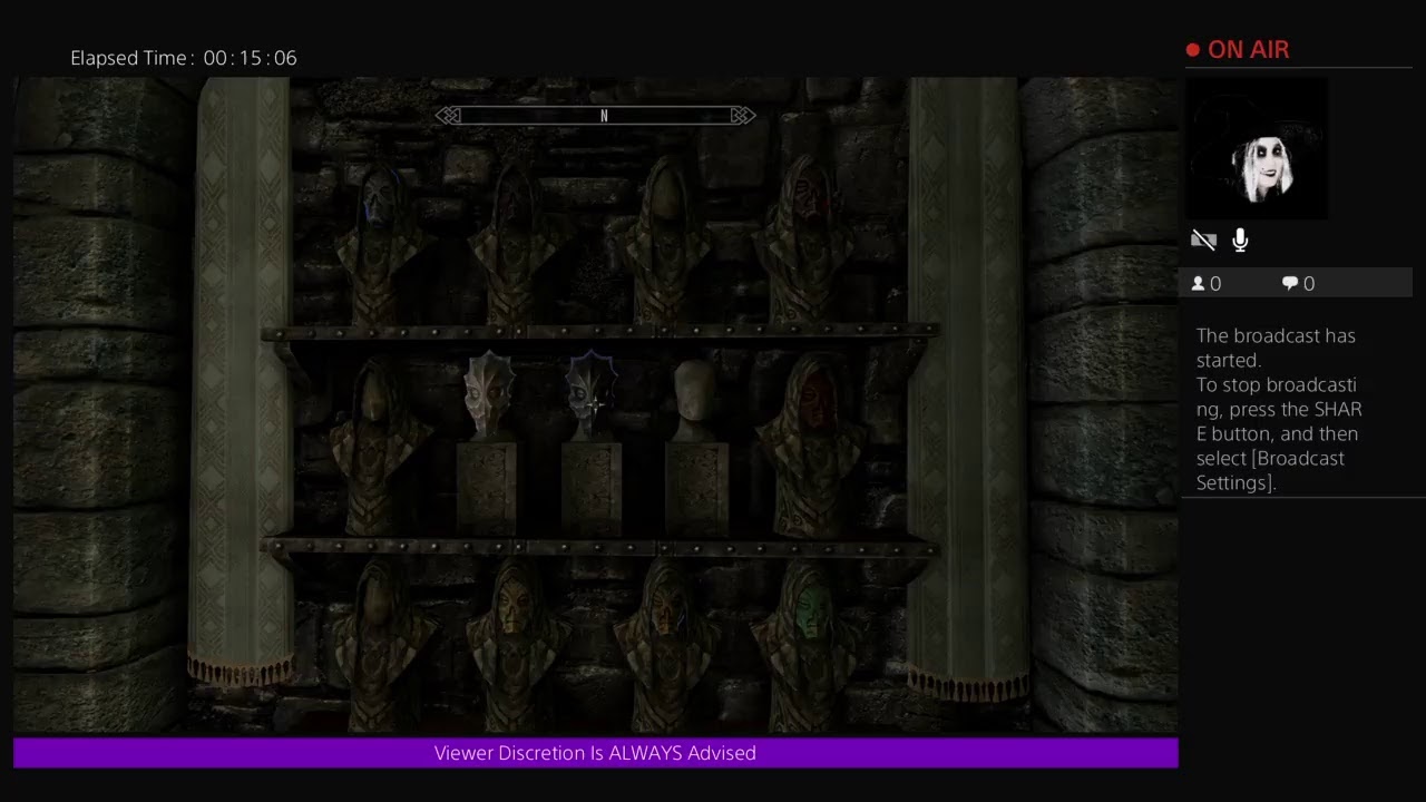 Skyrim : Folgunthur & that damn ivory claw - YouTube