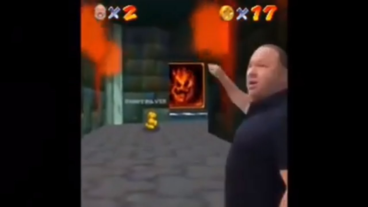 Super Mario 64 meme compilation #5 (clean) - YouTube