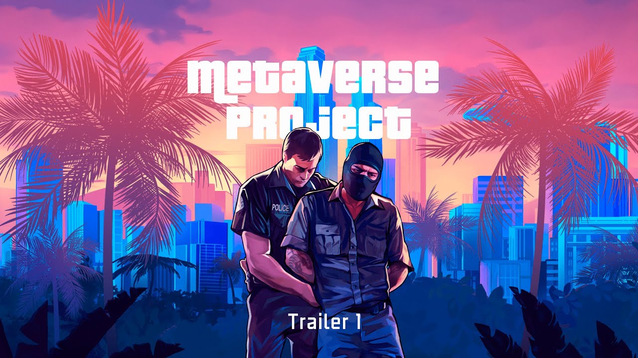 Metaverse Project Trailer 1 - YouTube
