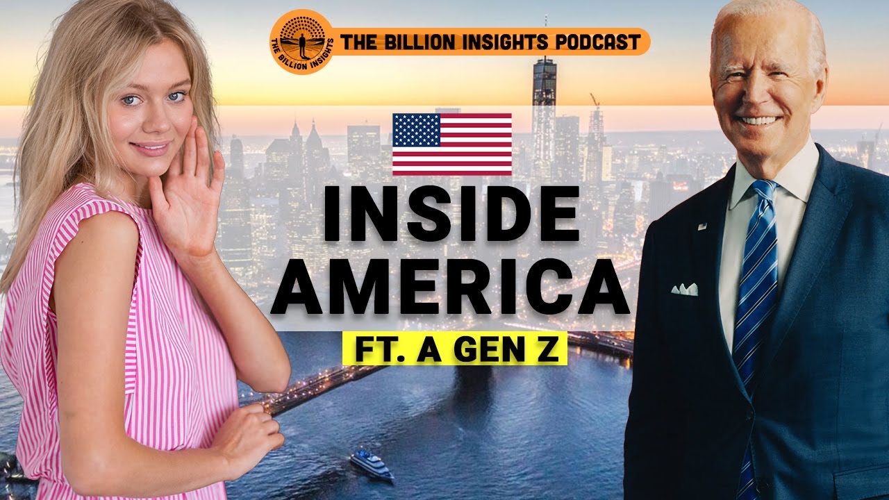 🇺🇸 DIVE DEEP INTO AMERICAN LIFE, TEEN CULTURE & CHALLENGES - WITH A GEN ...