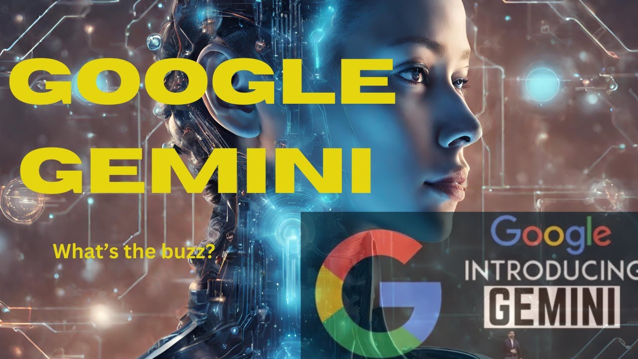 Google Gemini | Features and Versions of this generative AI tool - YouTube