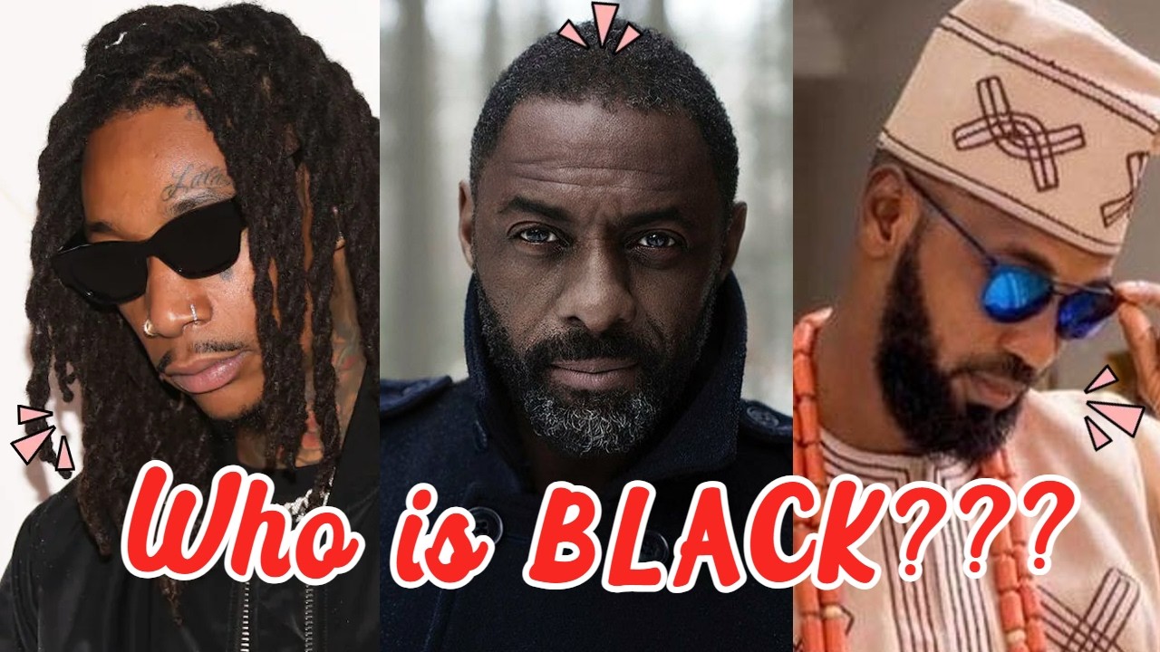 Who Is BLACK??? Everything Changed When The Foundational Black American ...