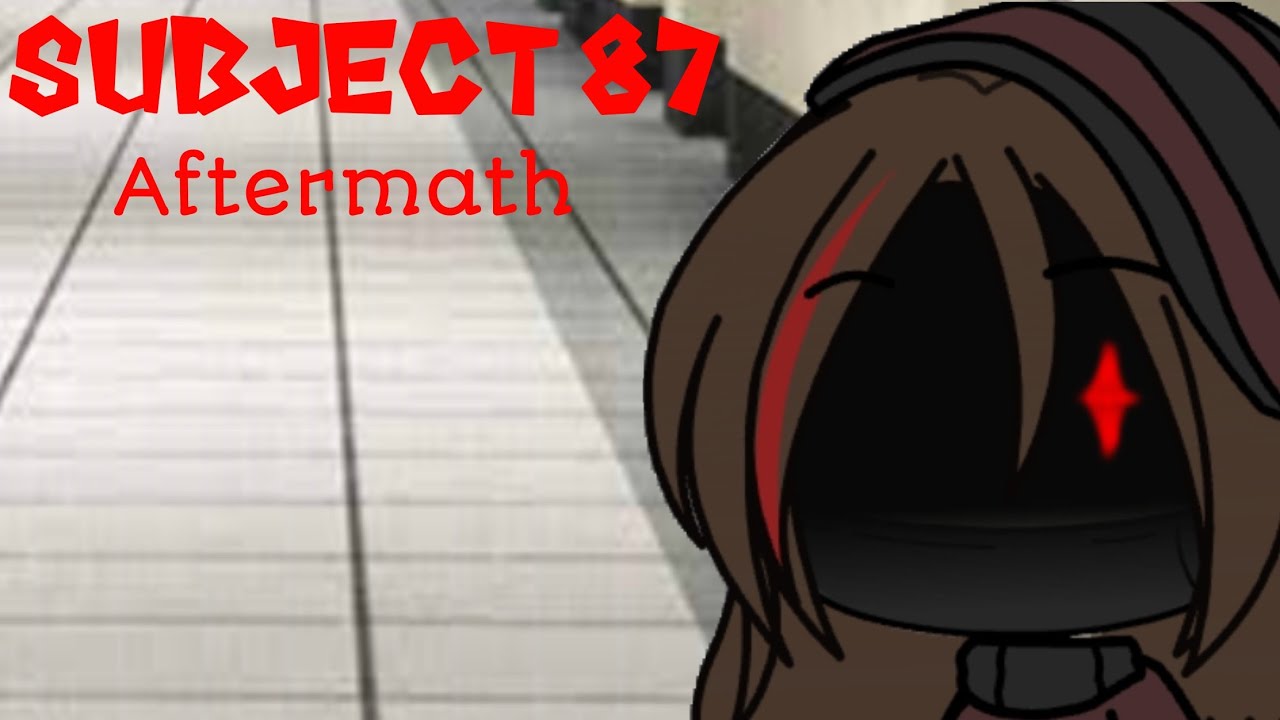 Subject 87 [] Aftermath - YouTube