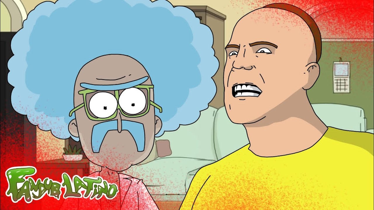 Ric and Morter (Rick and Morty Parody) - Rigamarole | Fandub Español ...