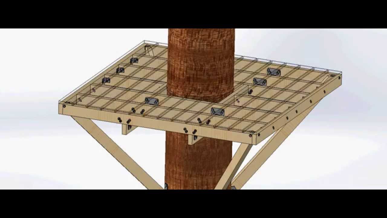 Final Project Building Materials - How to build the basement for a ...