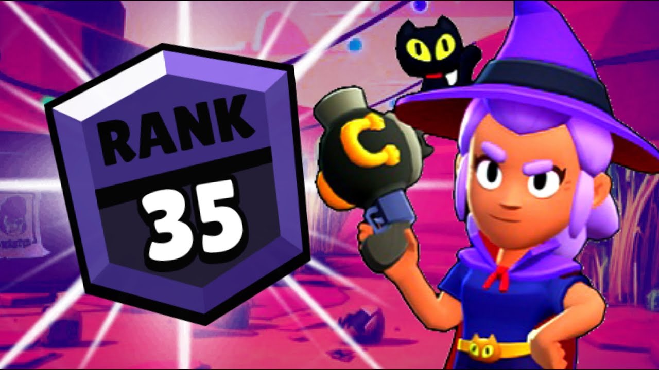 Rank 35 Shelly IS BACK 😈 - YouTube