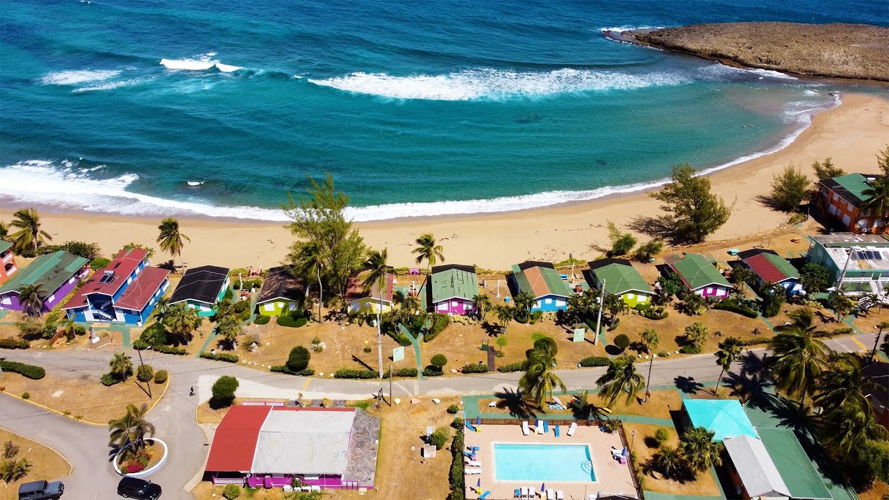 Parador Villas del Mar Hau, Isabela, Puerto Rico - YouTube