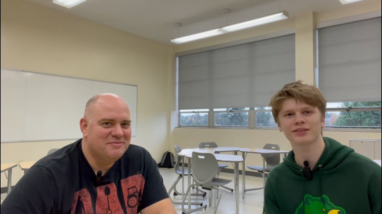 Interview with Mike McAdams - YouTube