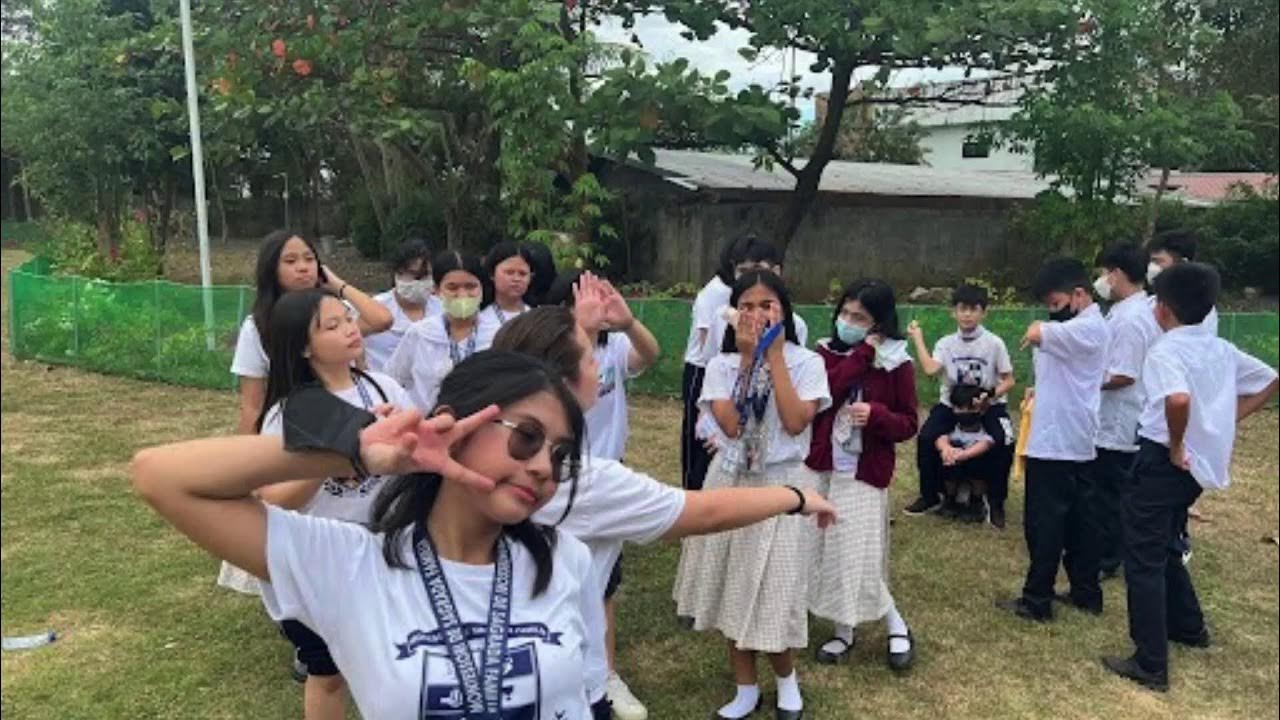 HIGH SCHOOL DEPARTMENT GRADE 7 & GRADE 8 RECOGNITION DAY - YouTube