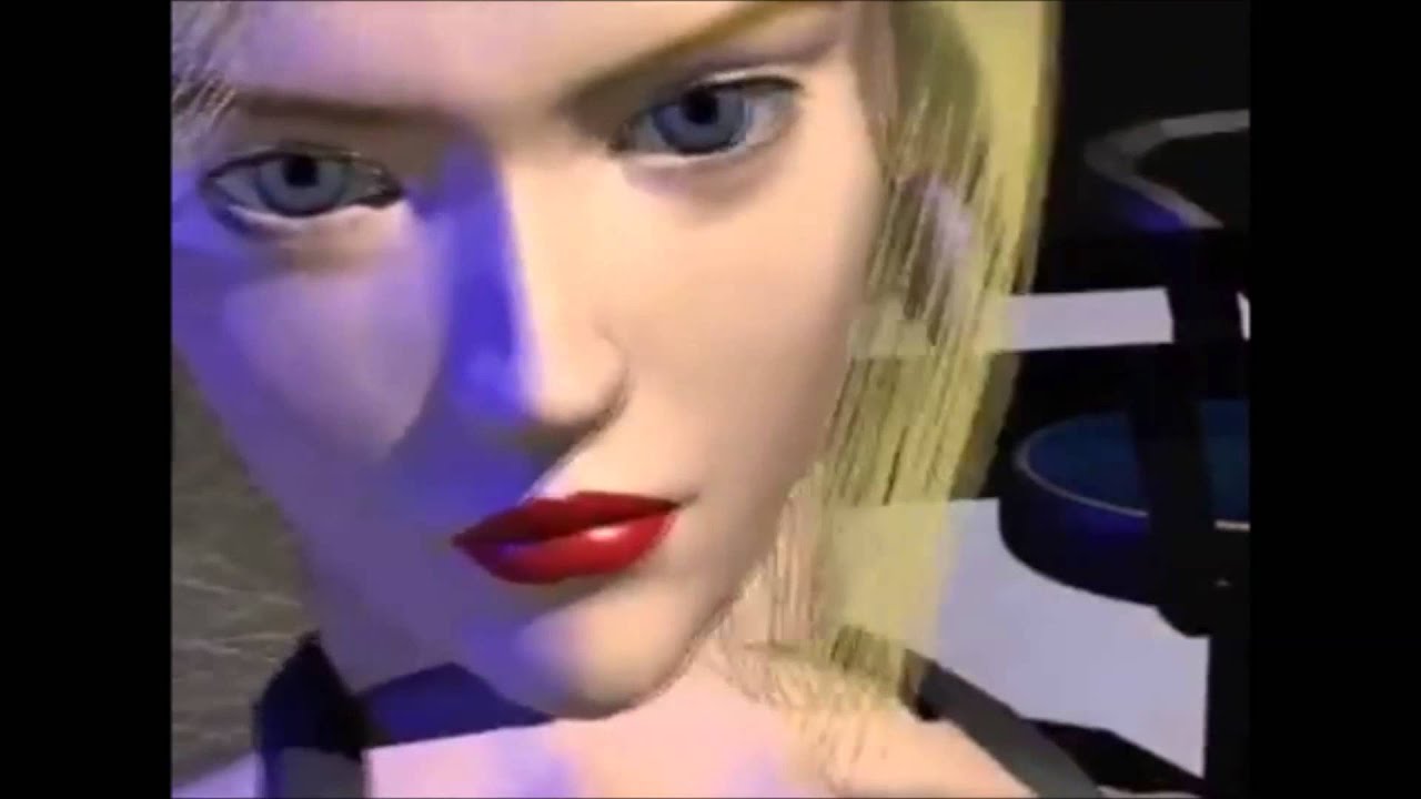 Tekken 2 Intro HD - YouTube