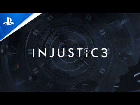 Injustice 3 - Story Trailer | PS5
