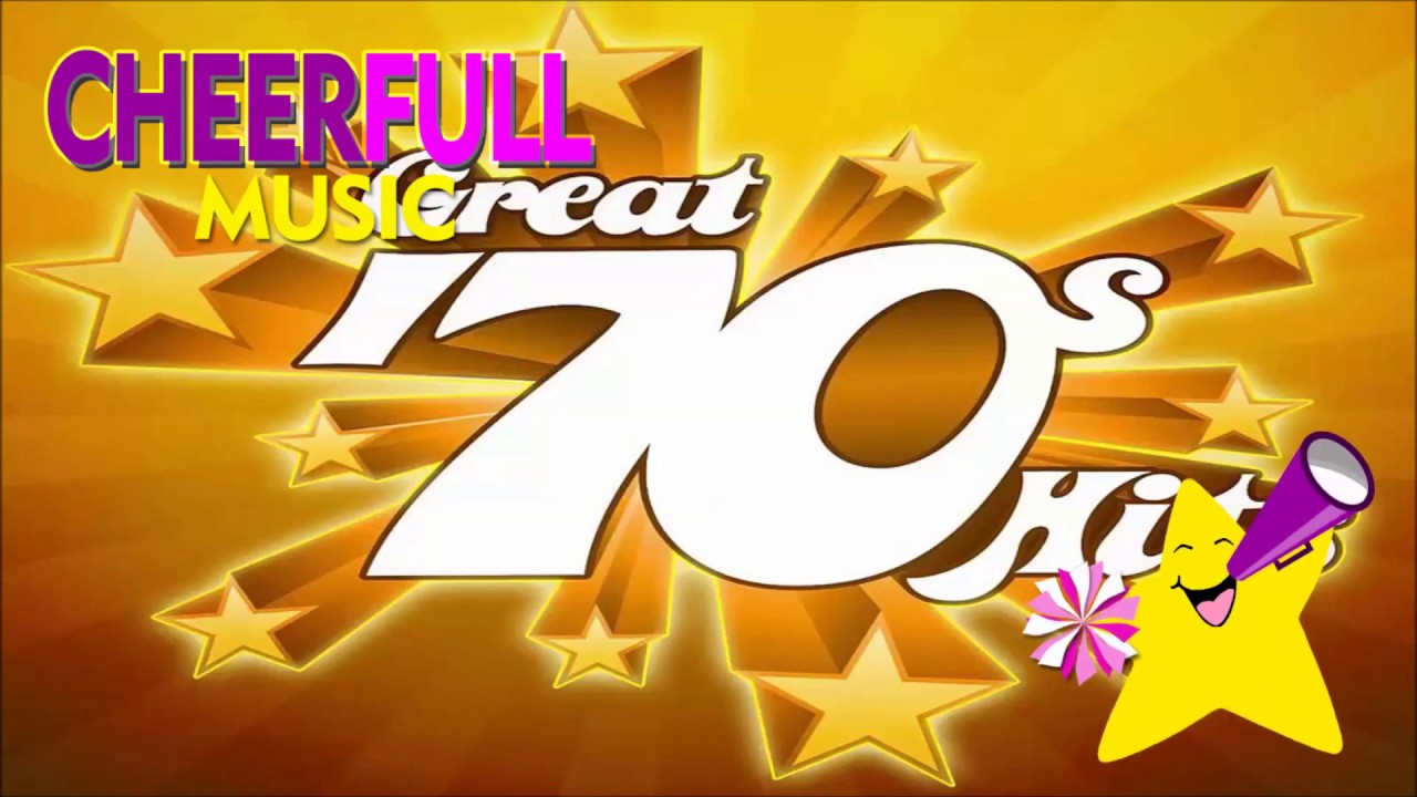 Cheer Mix 70's Hits 2:30 w/ SFX (USA Cheer Compliant) - CHEERFULL MUSIC ...