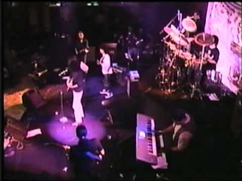 caneza band GOTAS ROJAS - YouTube